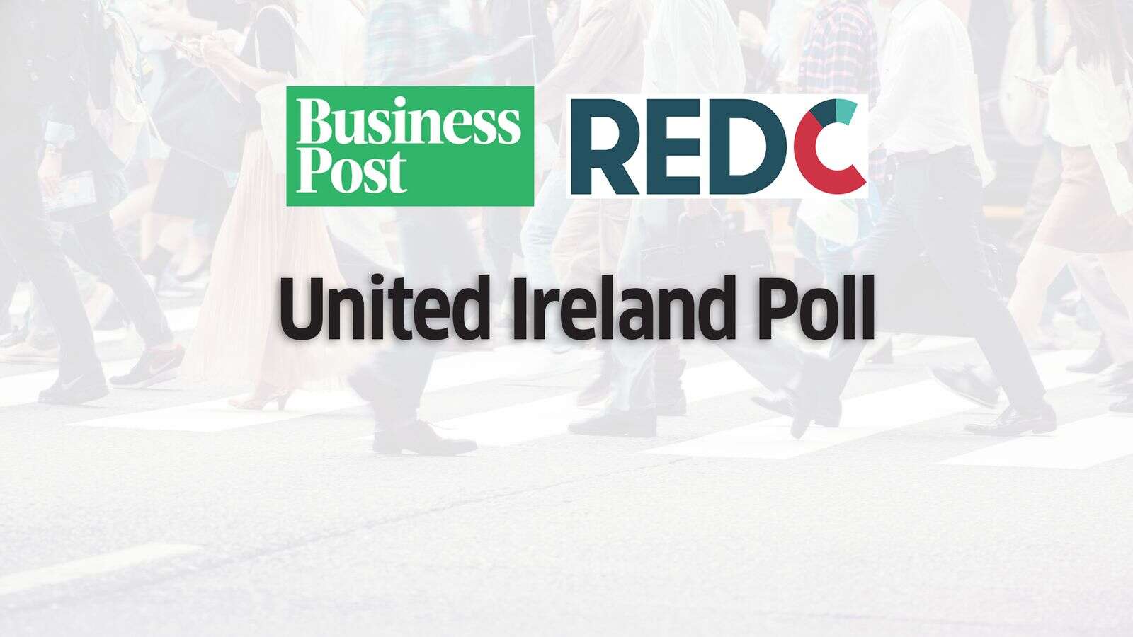 Exclusive Red C poll: A united Ireland, but at what cost? | Business Post