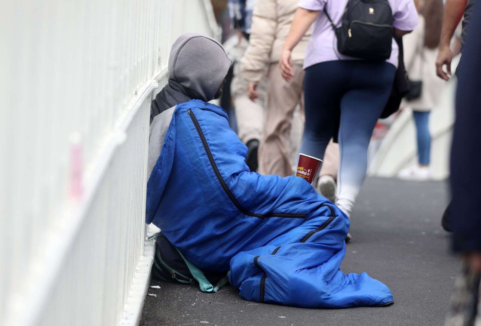 Record 12,441 people now homeless in Ireland including 3,699 children ...