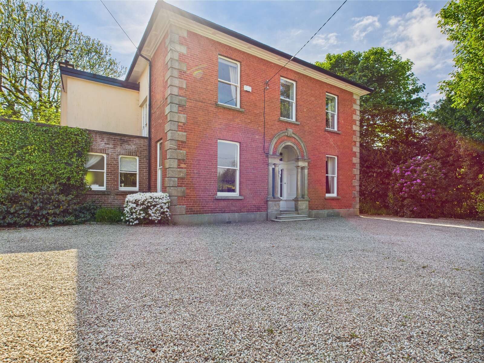 Rare period red-brick in Waterford City seeks €1.25m | Business Post