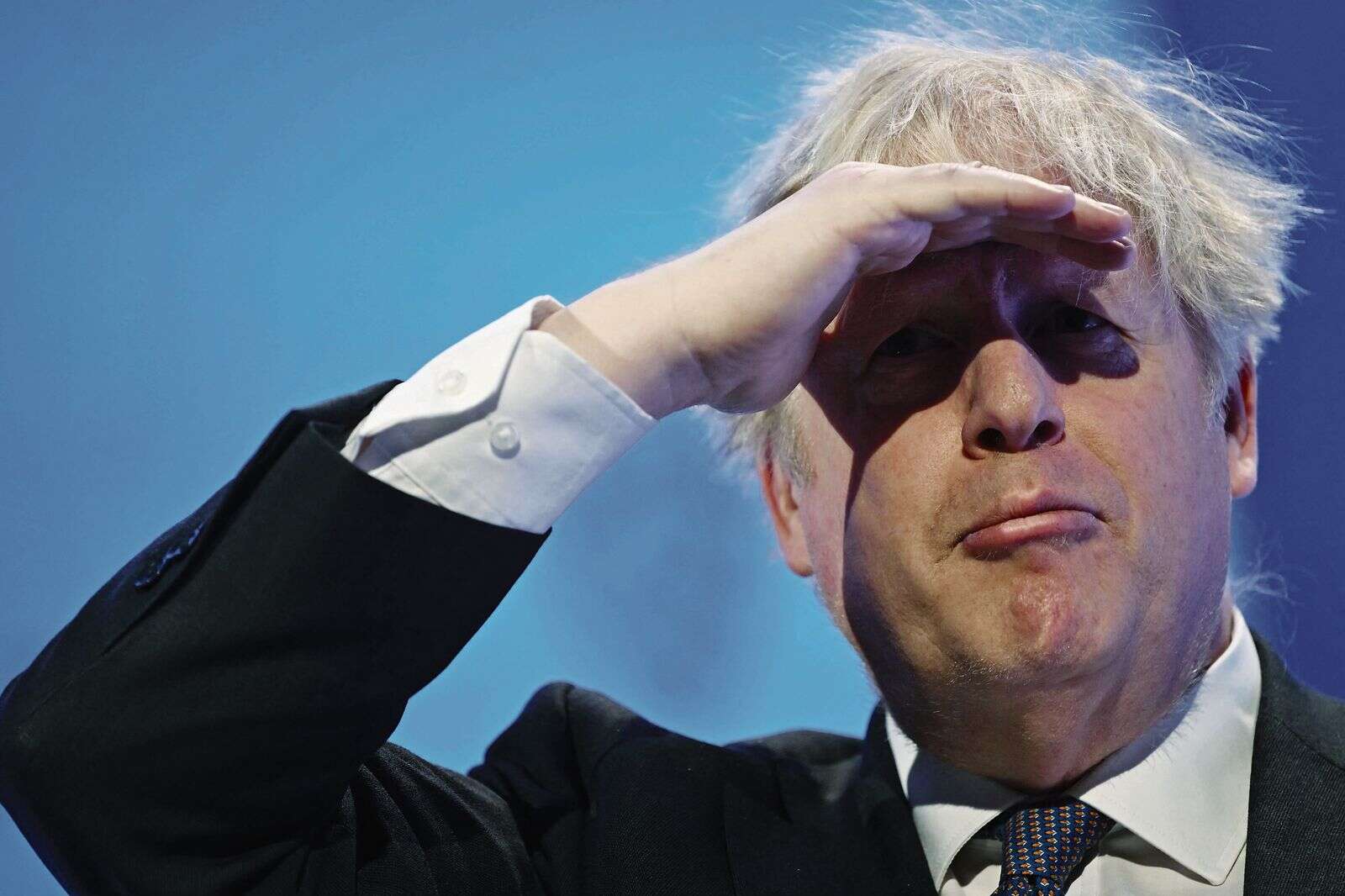 Matt Cooper: The joke Boris Johnson pulled on the British people is now ...