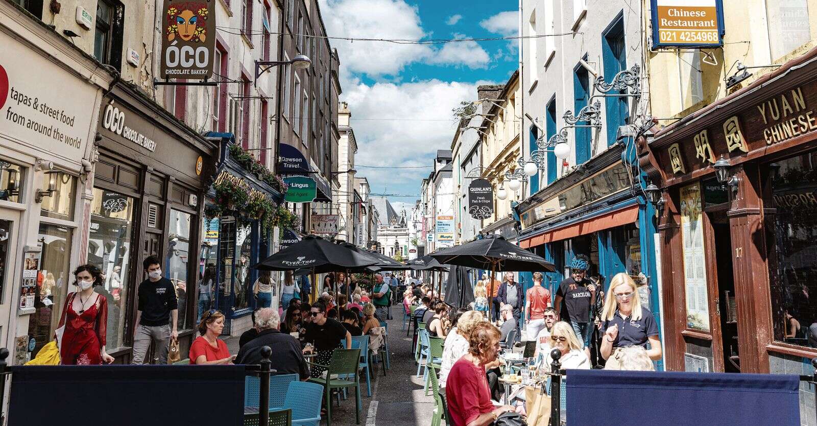 Vincent Boland: Hope has turned into expectation: we will overcome this ...