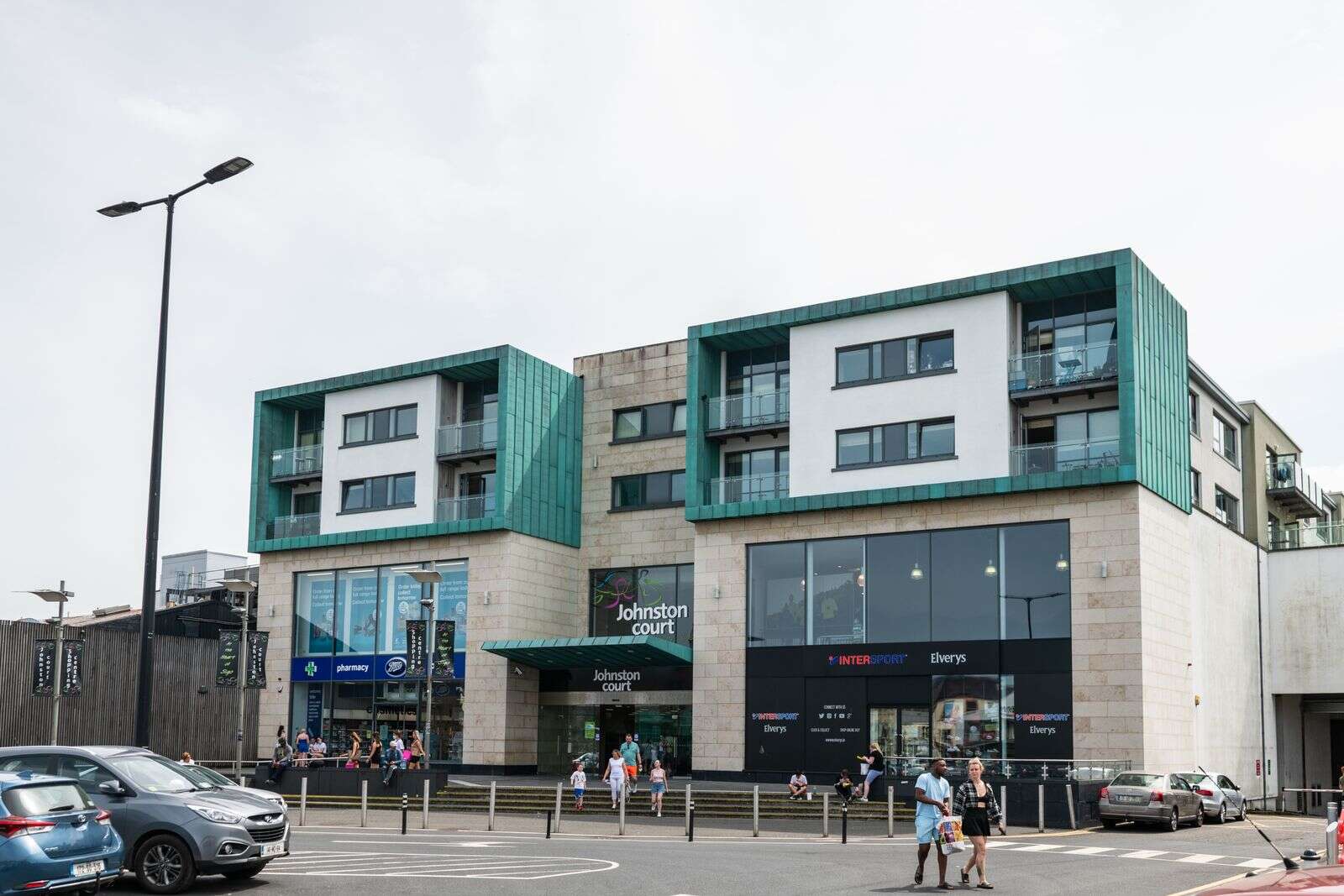 Sligo’s Johnston Court to become the Canopy as part of €1m rebrand ...