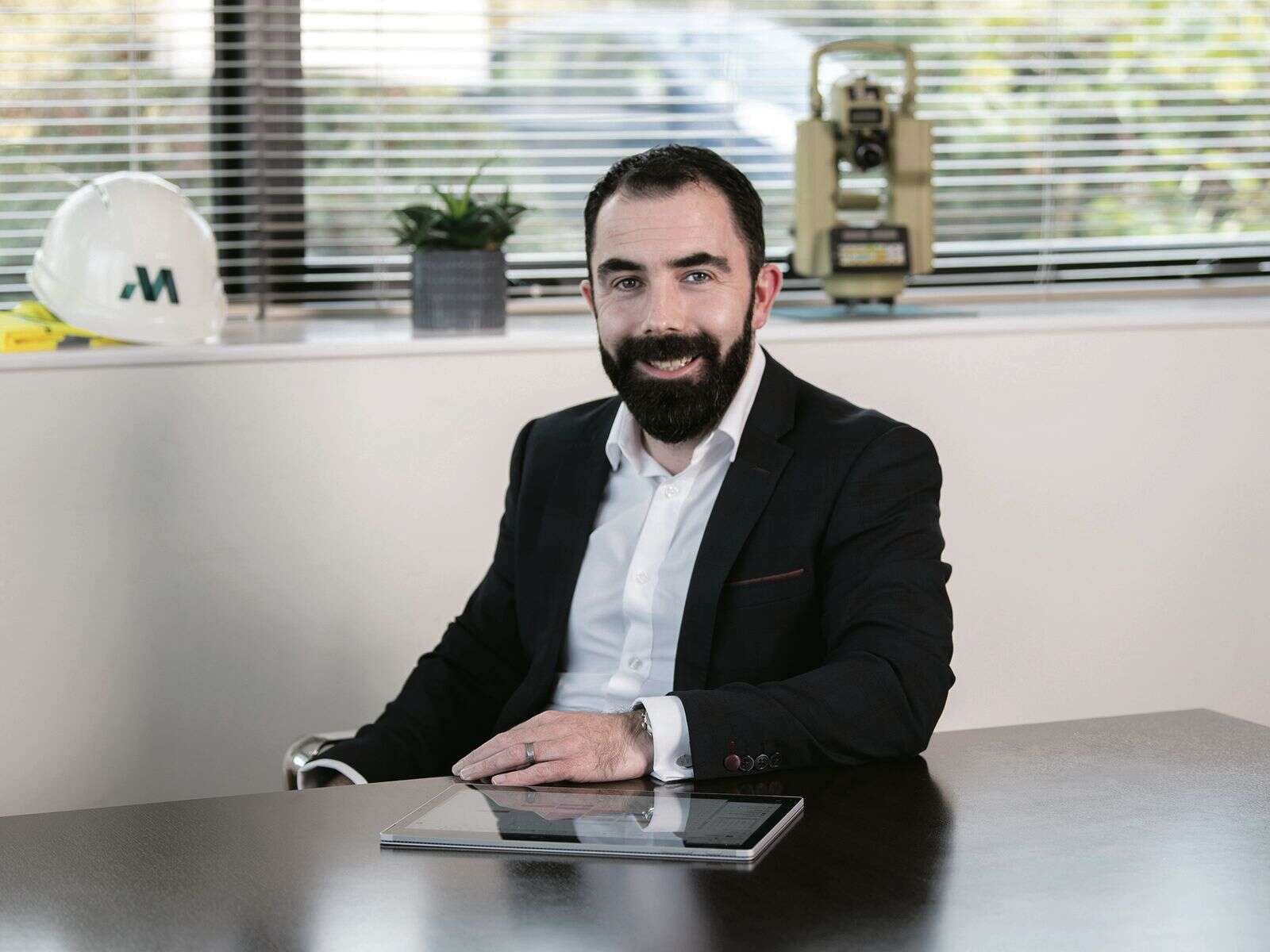 First-time entrant Murphy Geospatial elated with award | Business Post