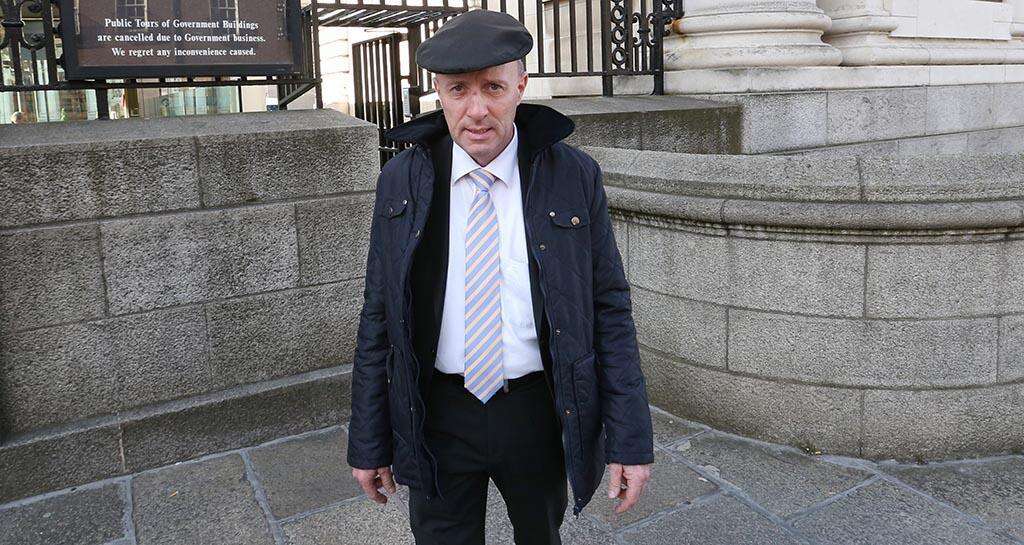 Michael Healy-Rae wins Dáil seating row | Business Post