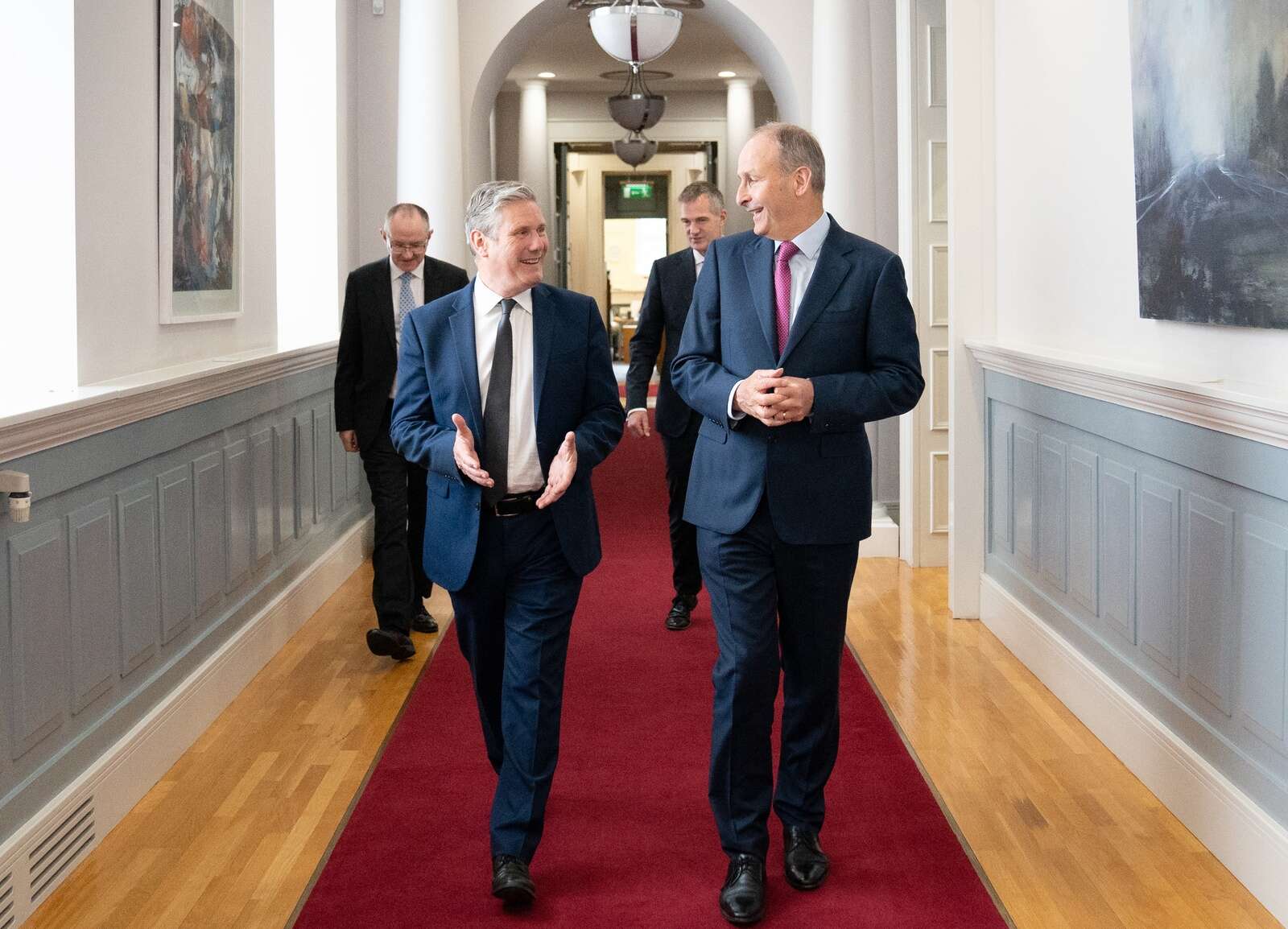 Paul Lynam: Time for Ireland and the UK to build a regional economic ...