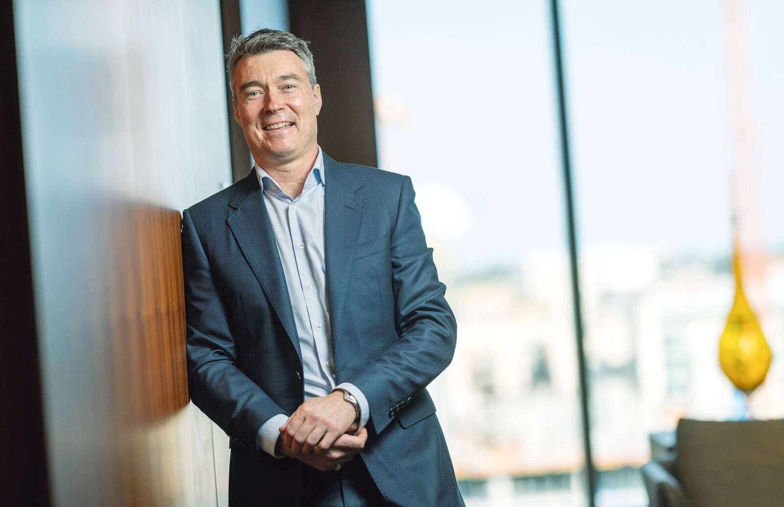 Conor Hillery interview: Top JP Morgan banker on AI, FDI and why Europe ...