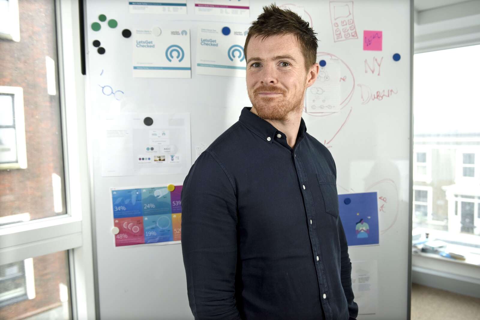 Letsgetchecked Launches Genetic Testing Service Business Post