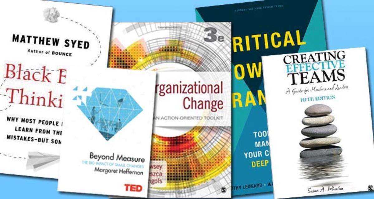 Take five: management books | Business Post