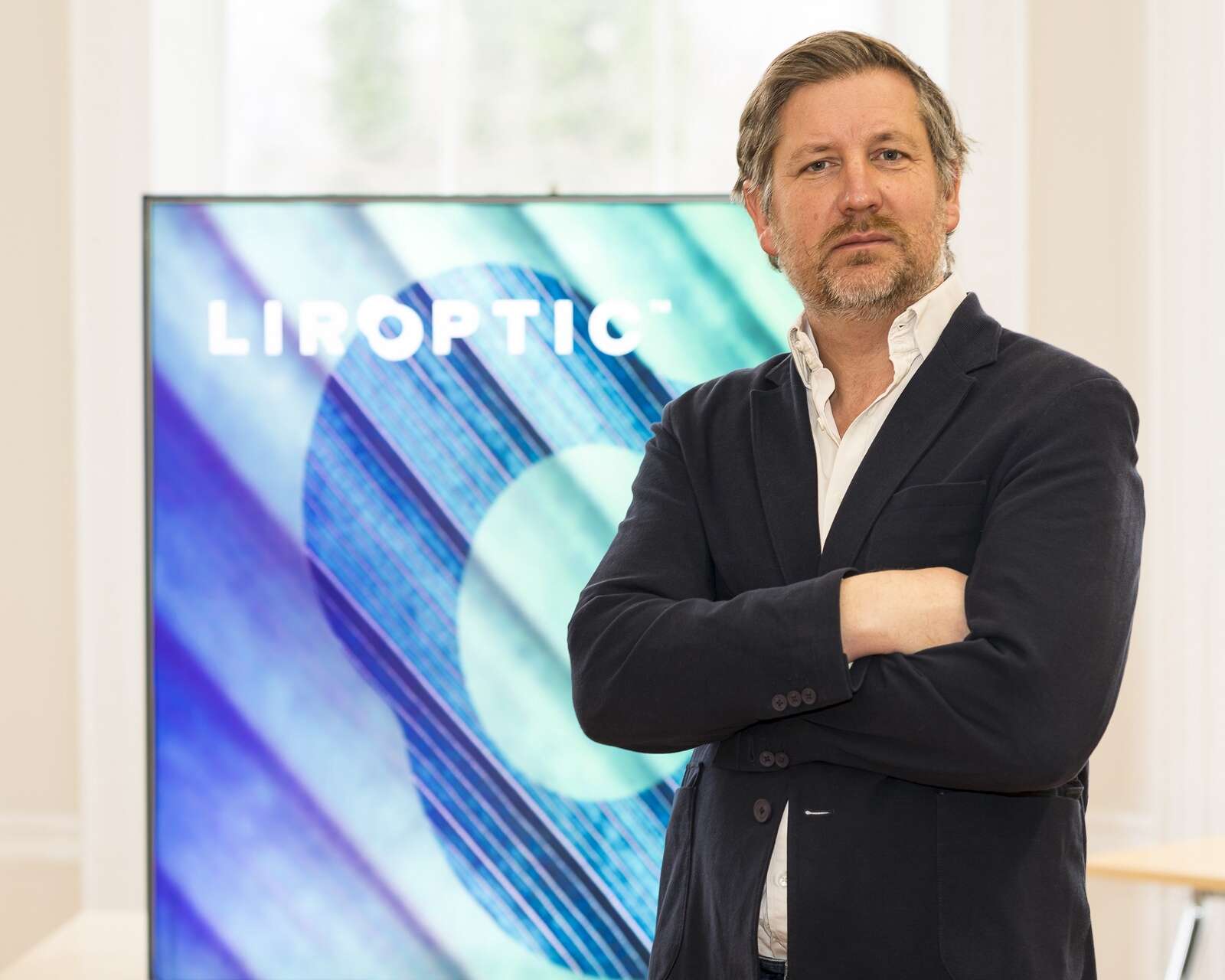 UCD spin-out LirOptic unveils new optical lens technology after raising ...