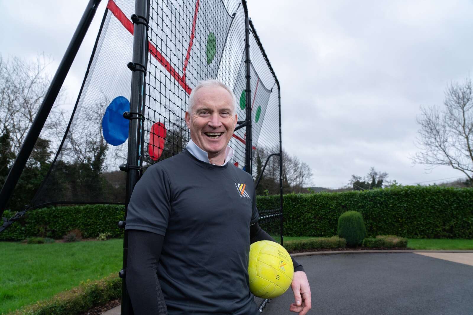 This Working Life: Mark Kelly, co-founder of The Kick Company on the ...