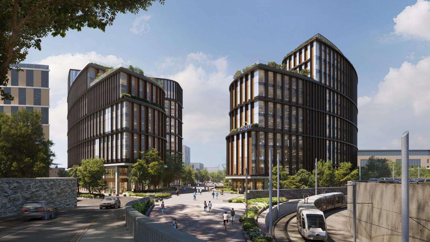 ‘No final decision’ made on new European HQ, Workday insists | Business ...