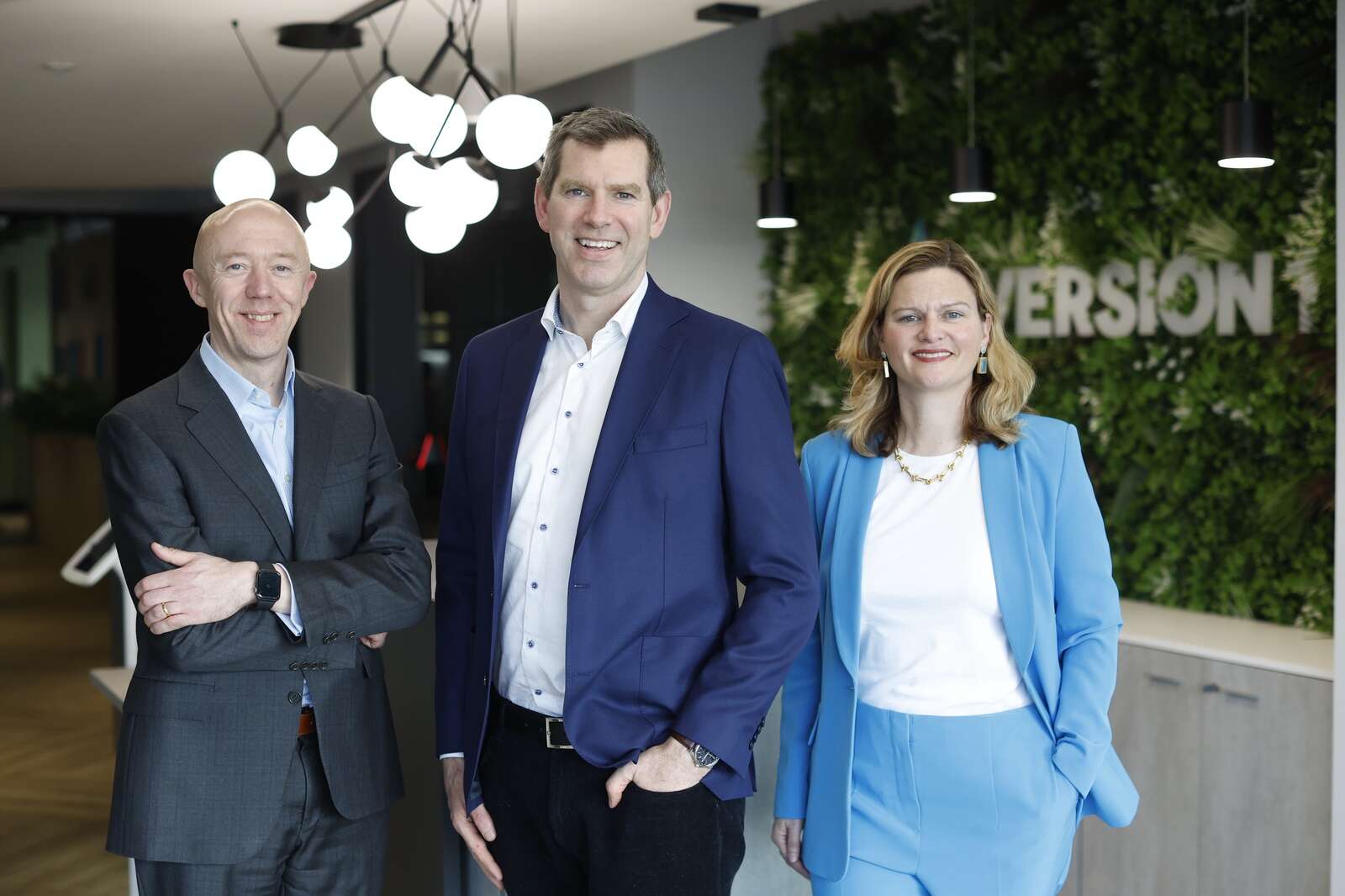 Irish IT company Version 1 announces new additions to top team ...
