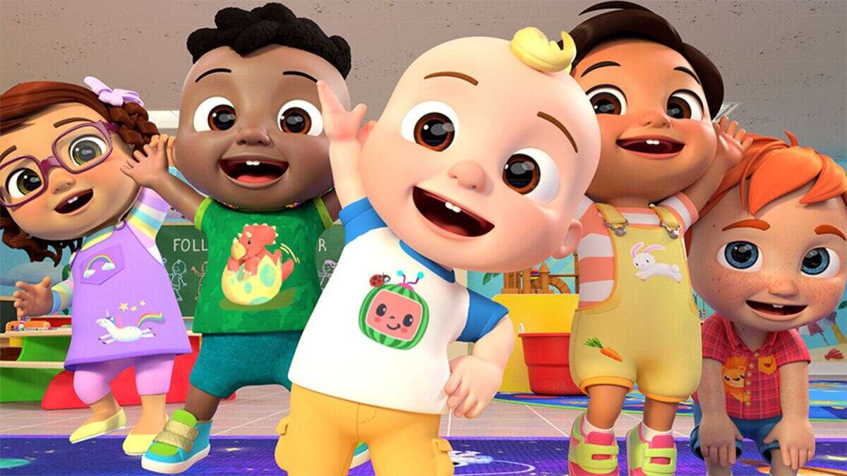 Walt Disney acquires exclusive streaming rights to CoComelon from ...