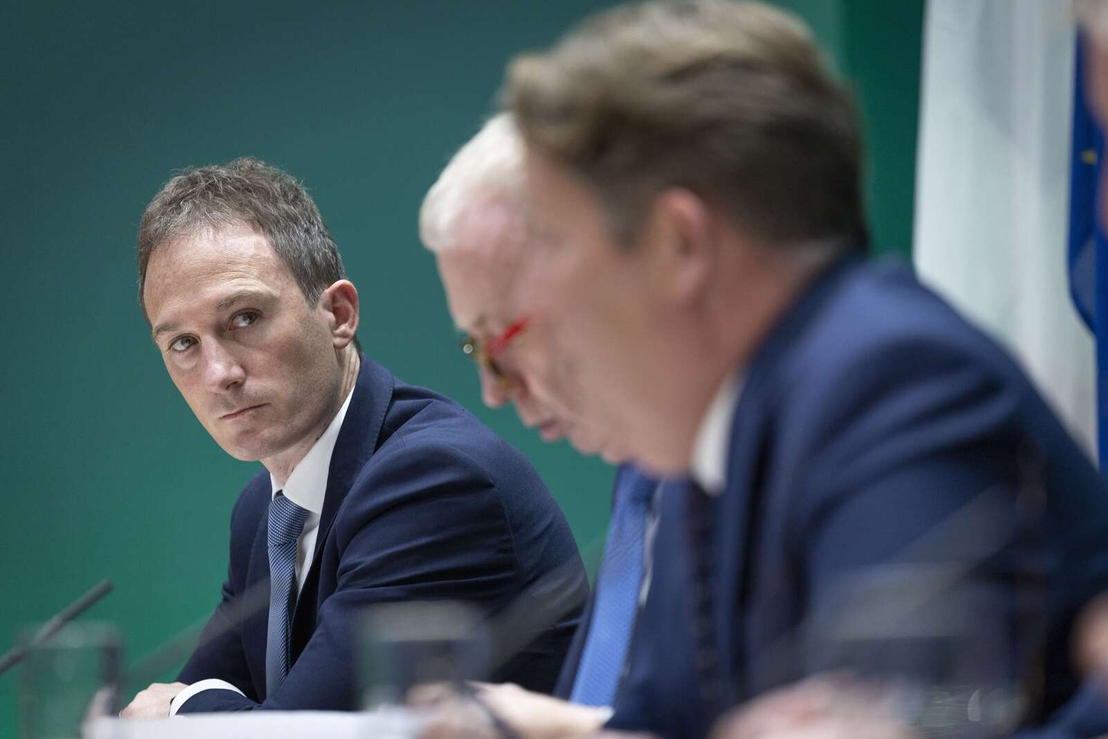 Alan Dillon: ‘Ireland would be capable of hosting World Economic Forum ...