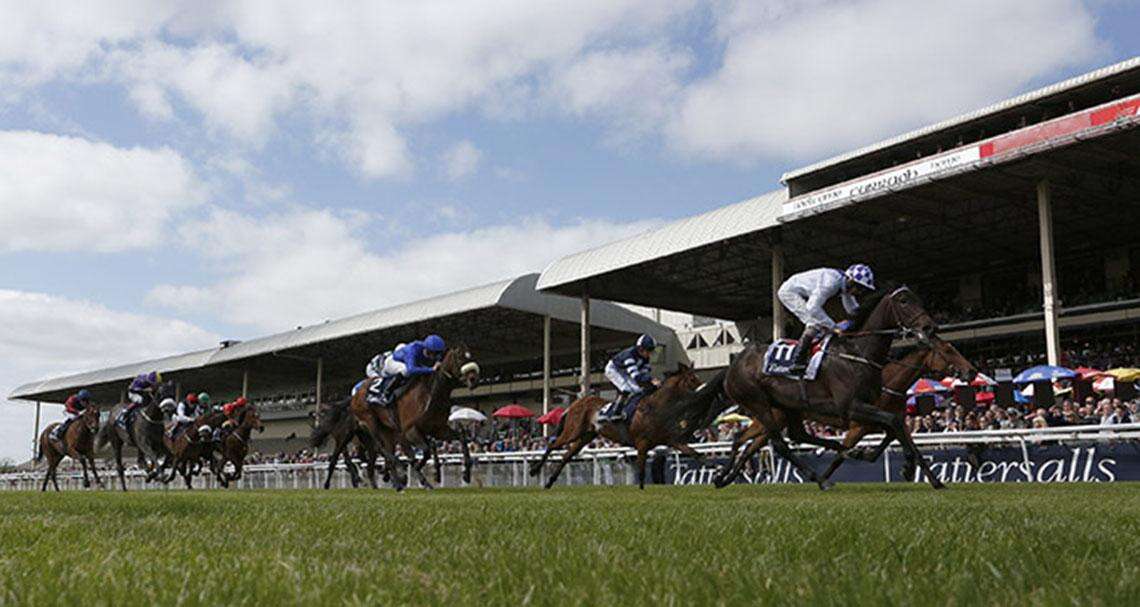 Paddy Power founder backing Curragh revamp | Business Post