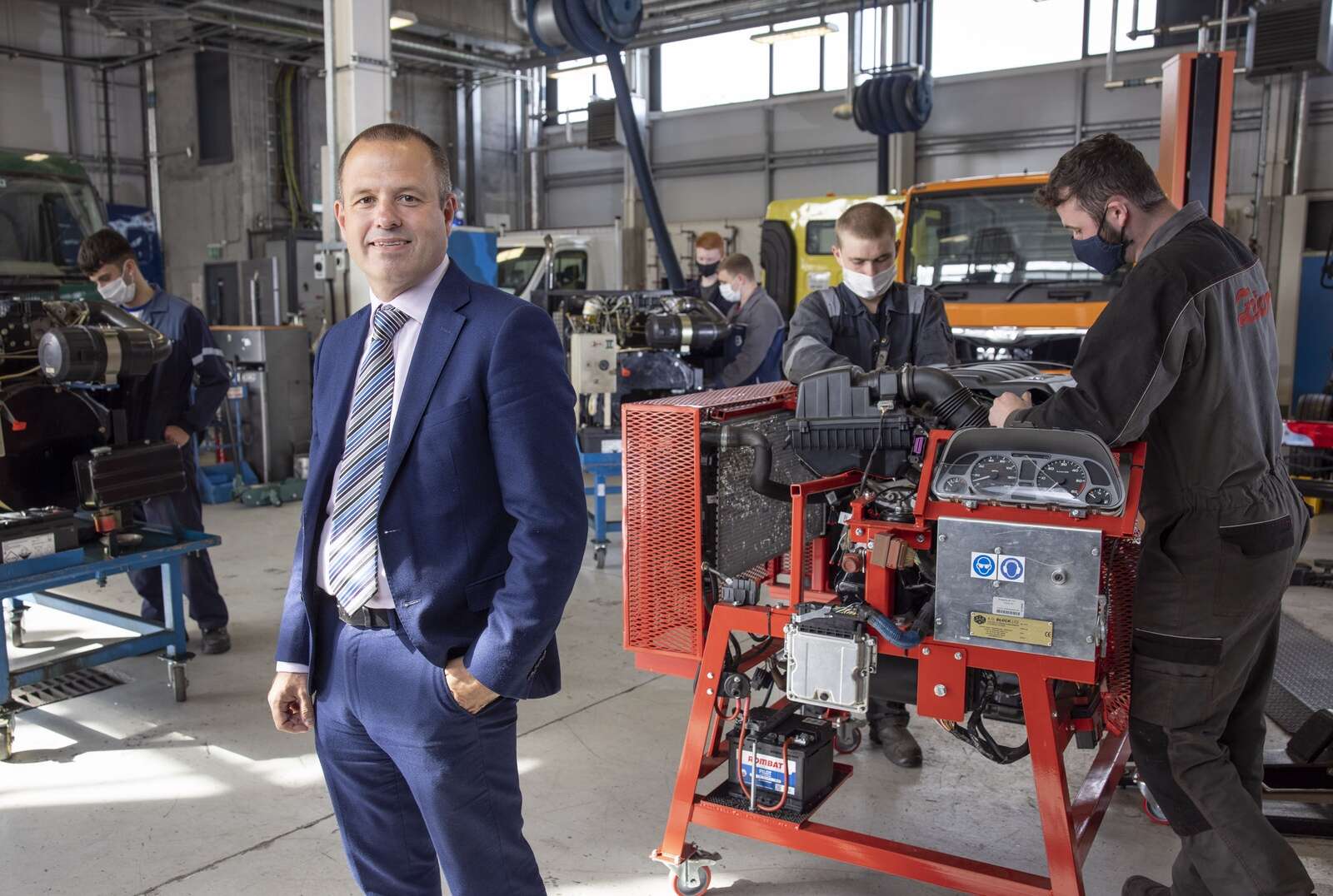 Solas chief aims to change the culture around apprenticeships ...