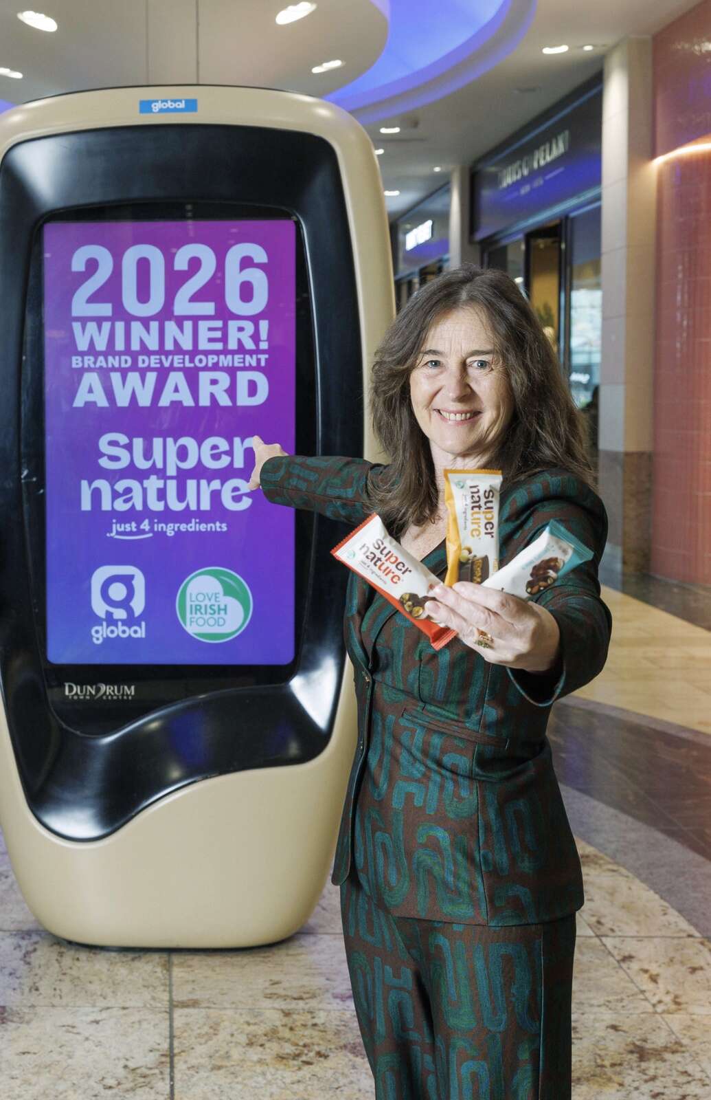Noele McEvoy’s Diary: From a pinch-me moment with a new ad campaign, to ...