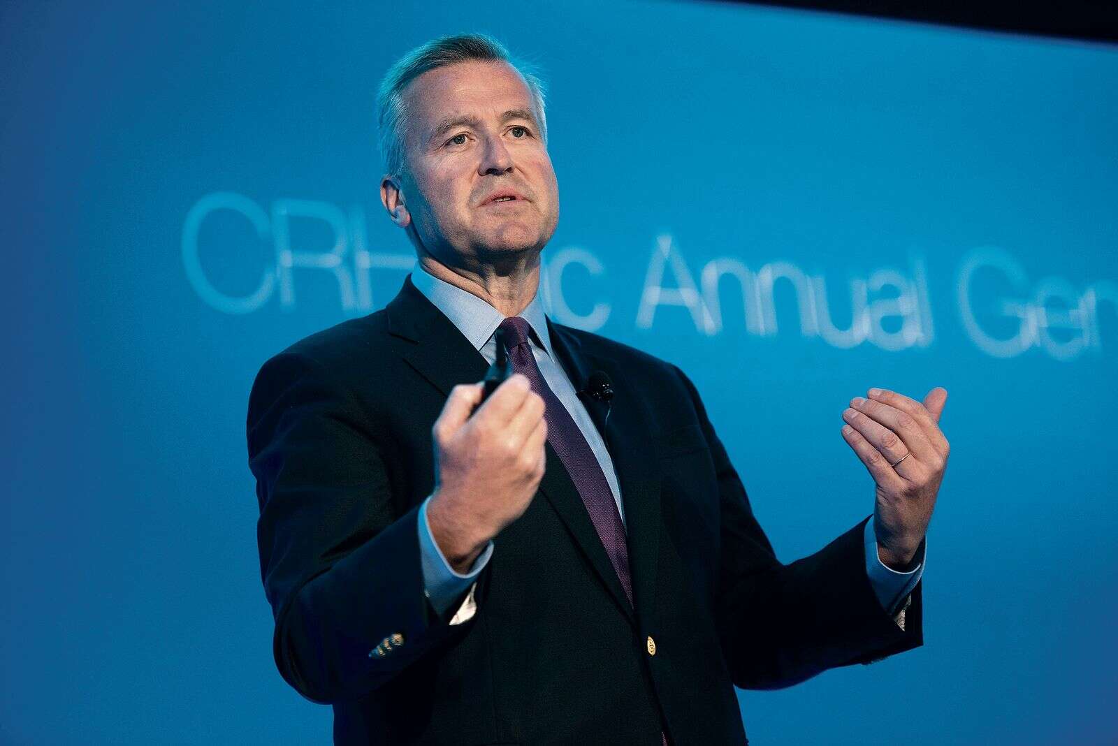 CRH reports ‘positive’ start to 2022 on the back of strong demand ...