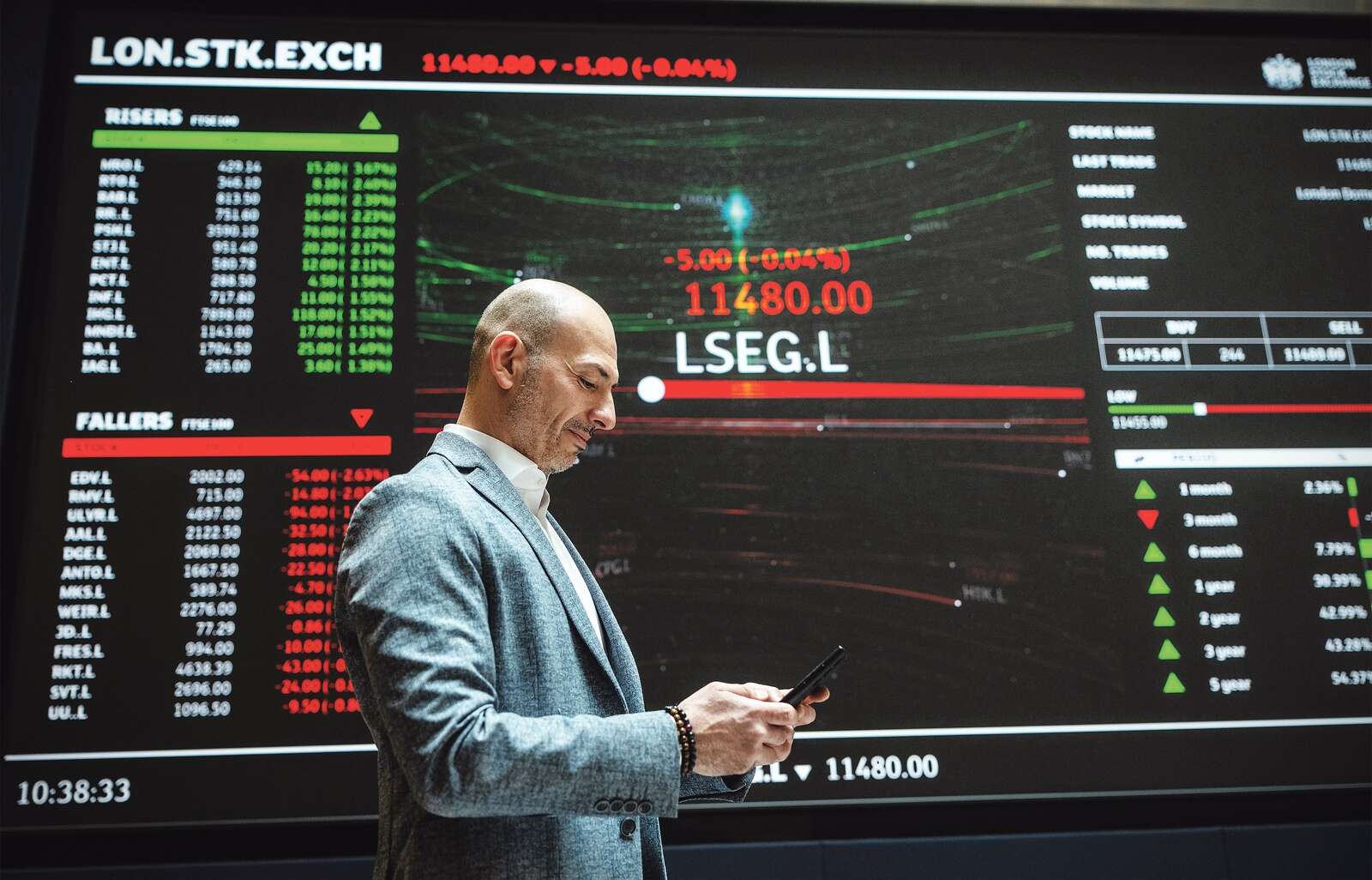 AJ Bell analysts bullish on UK stocks for another year | Business Post