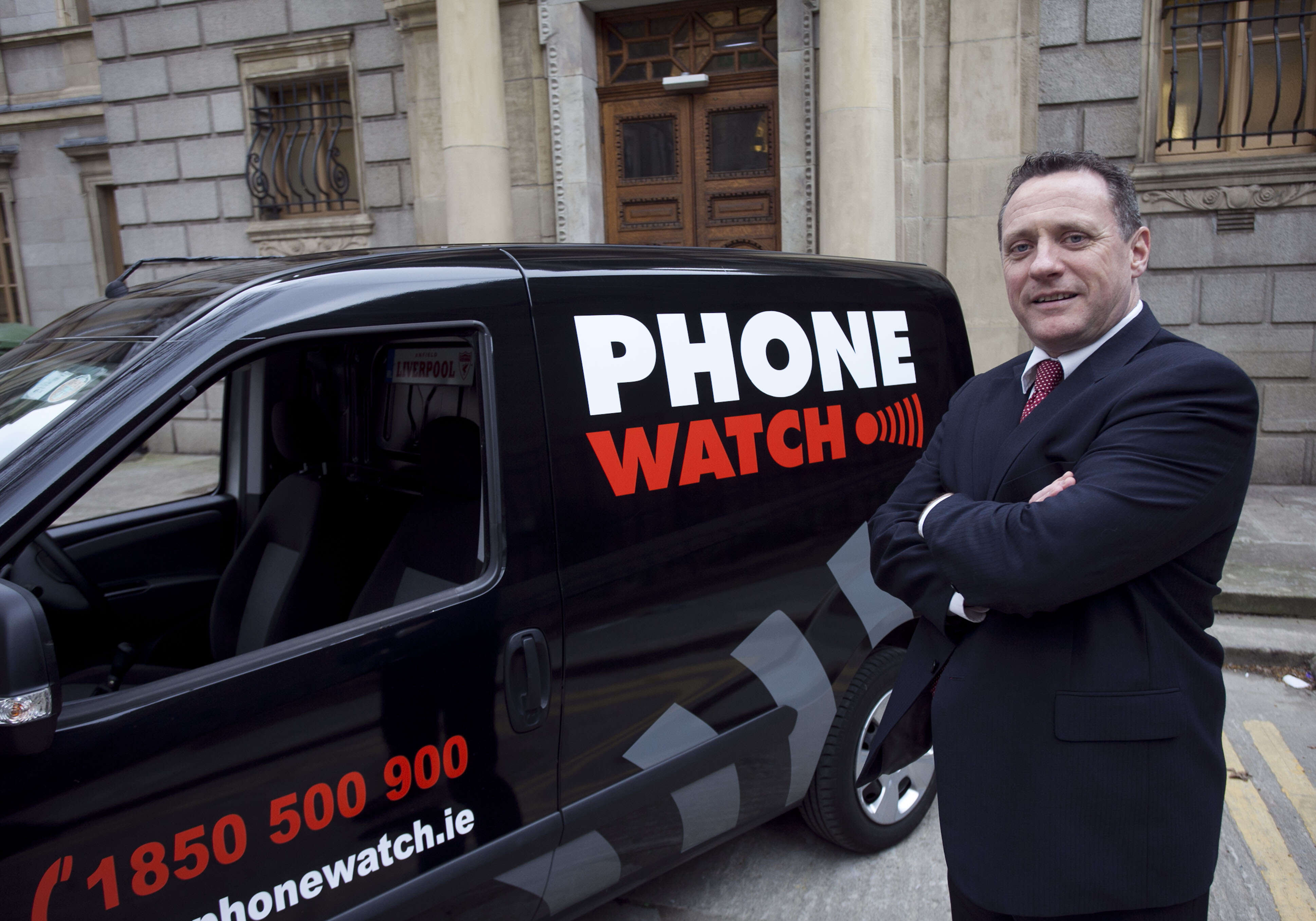 Home security company Phonewatch increases profits by 5 per cent in ...