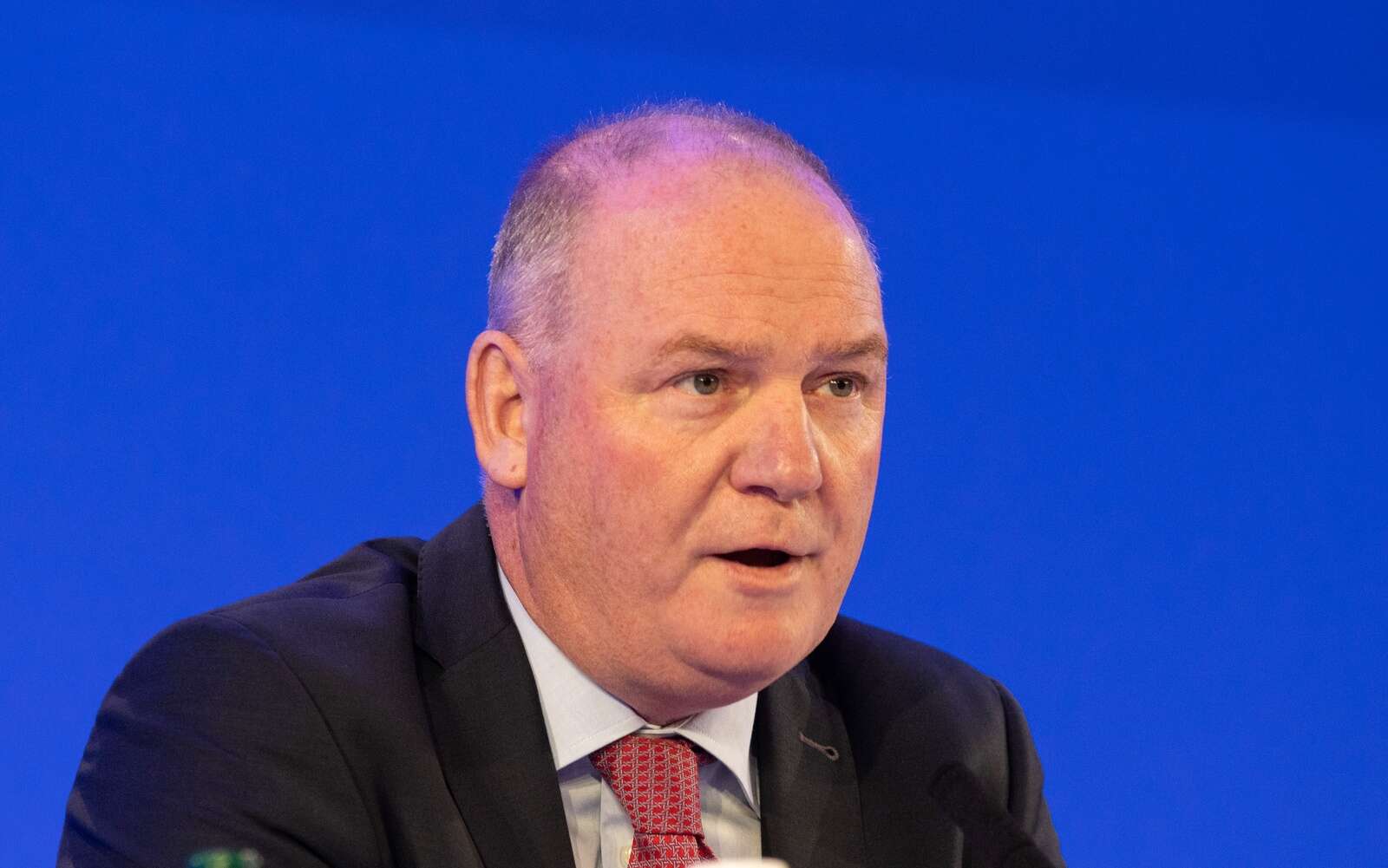 CRH shares up 6.85% as group remains on track to report earnings of €6. ...