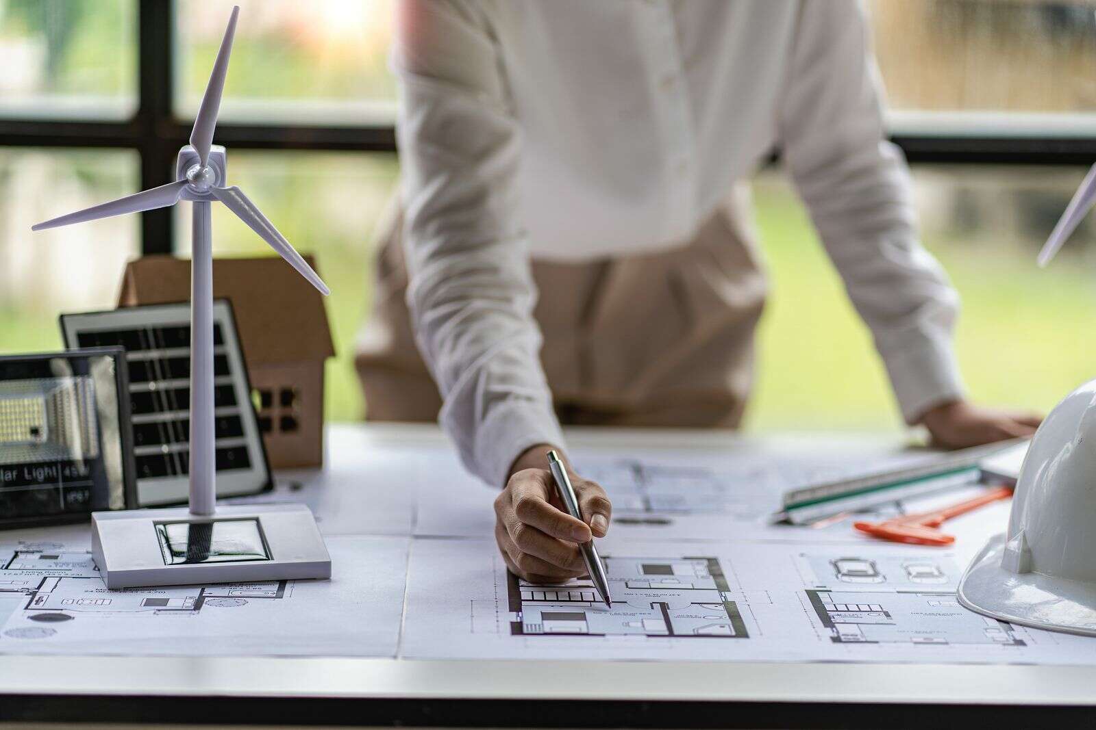 Working towards a standard for measuring a building’s energy use ...