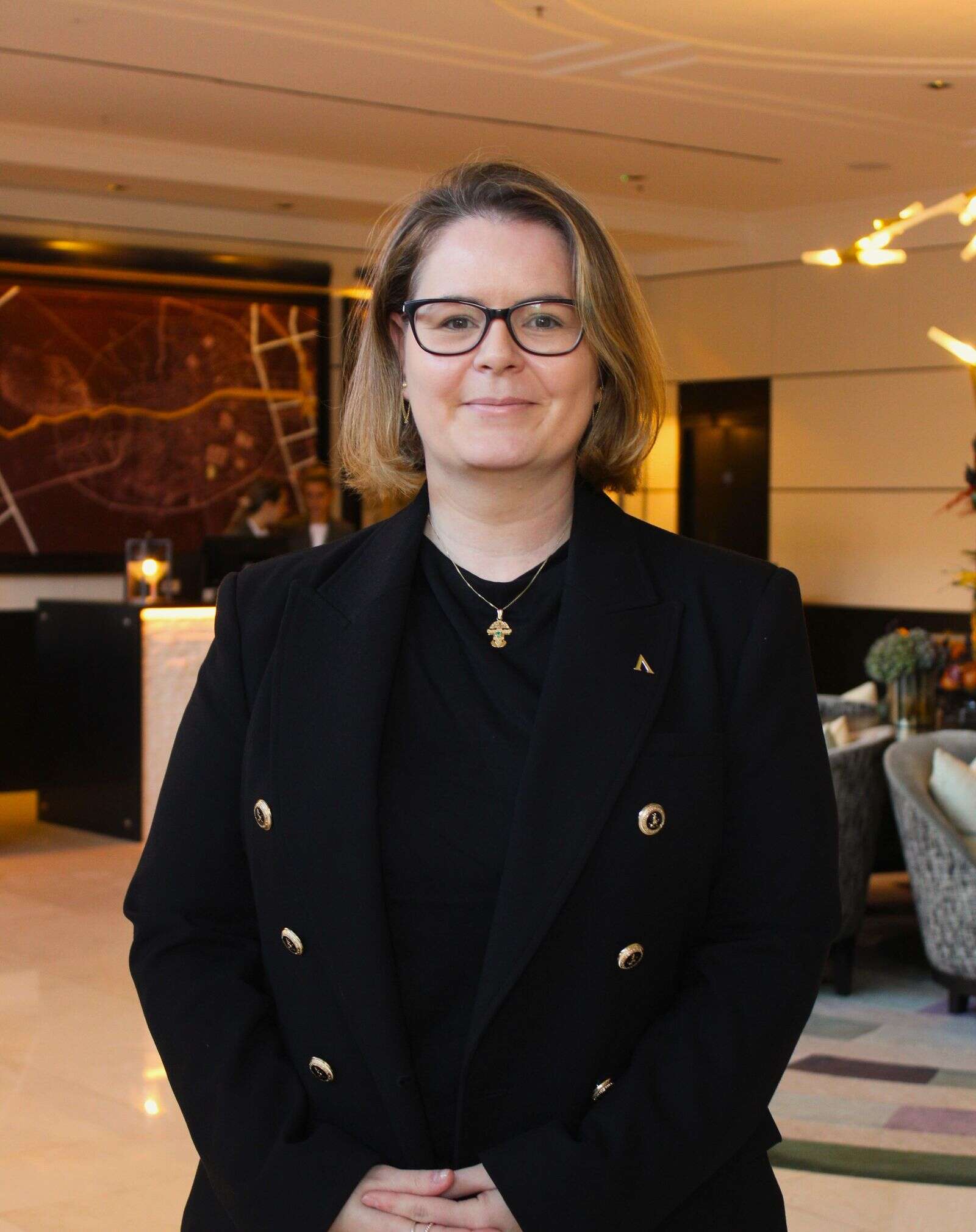 Fiona Kinch appointed director of finance at luxurious Conrad Hotel ...