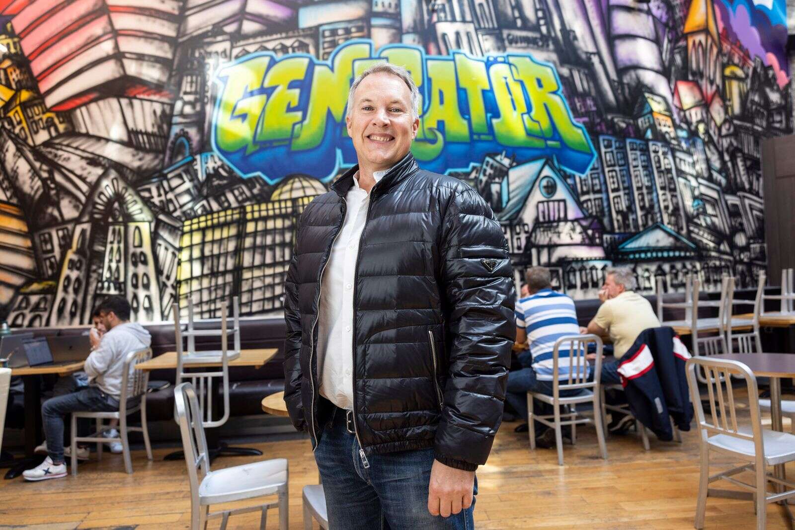 ‘In times of crisis, you want to be in control of your destiny’ – Gary ...