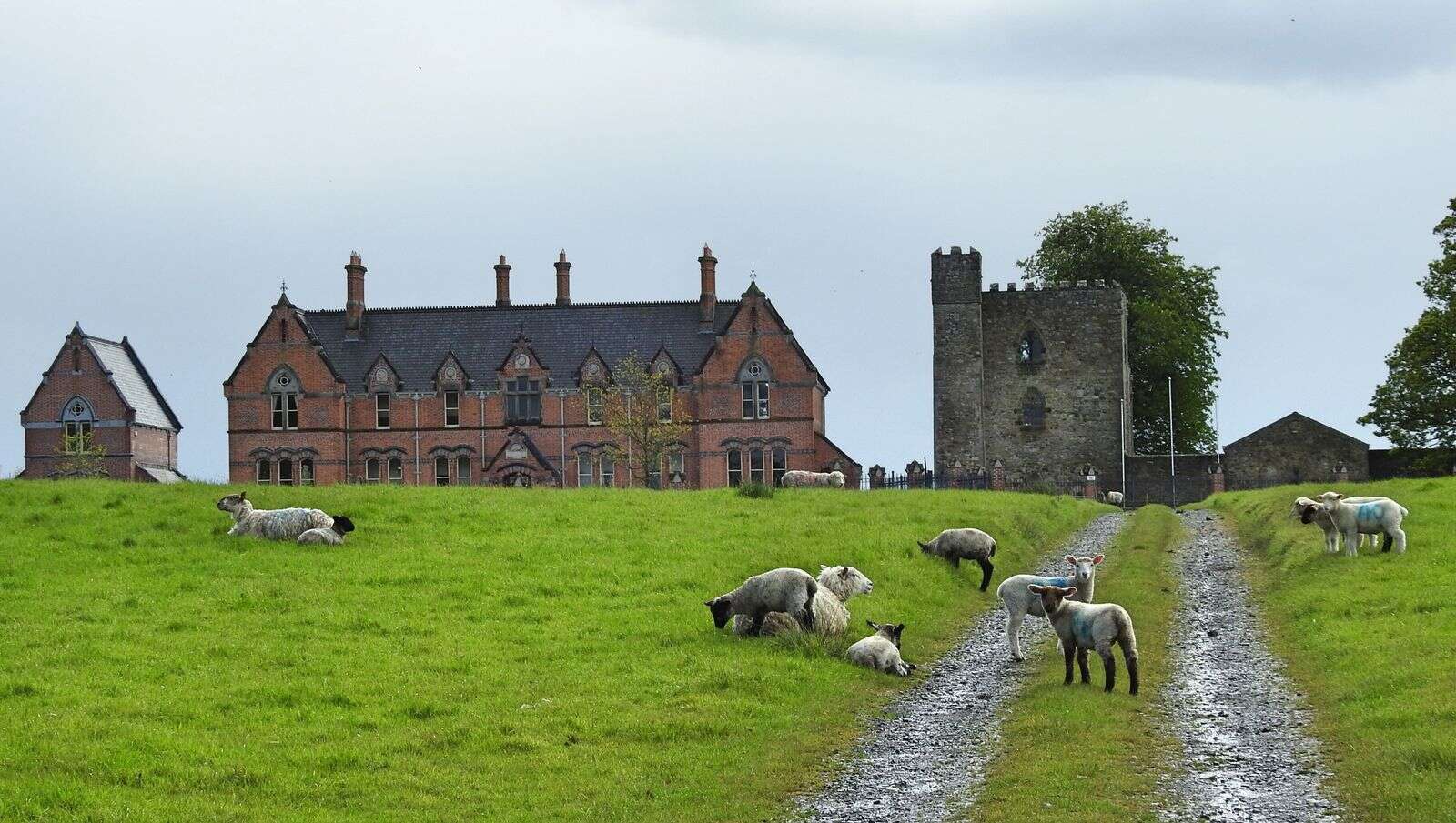 Legal hurdle cleared in court battle over medieval castle | Business Post