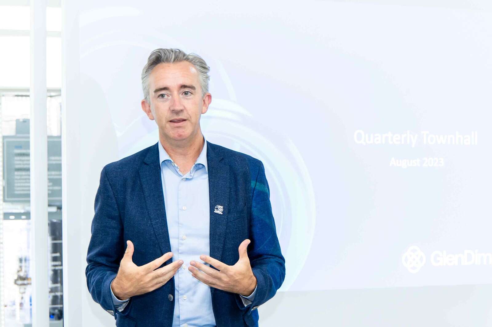 Fergal Leamy steps down as CEO of Glen Dimplex after six years ...