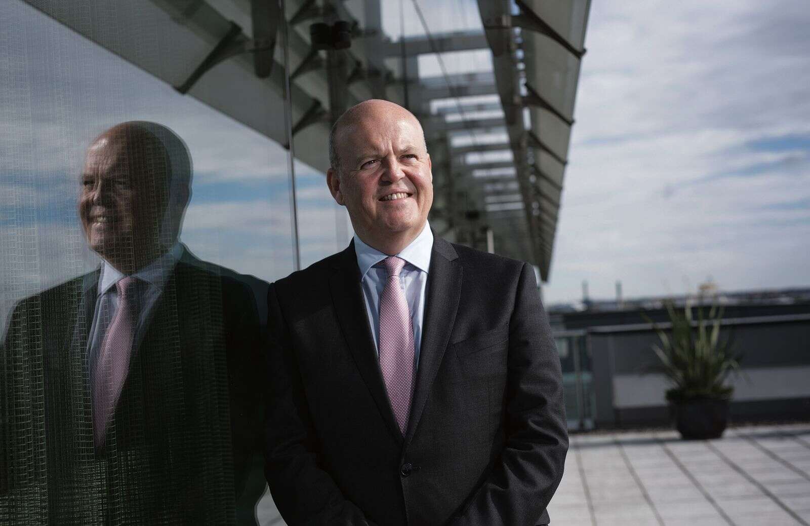 AIB boss Colin Hunt suggests redirecting taxpayer bank shares to ...