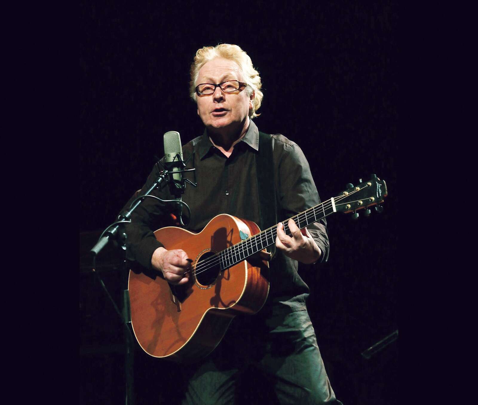 Gig of the Week: Paul Brady delivers a musical and lyrical masterclass ...