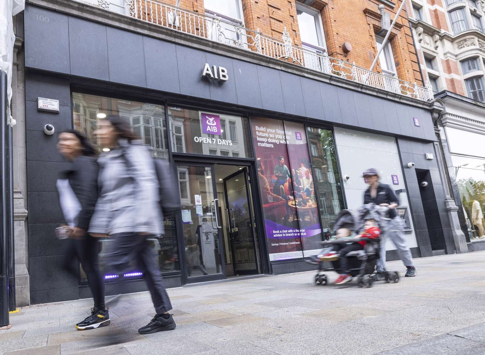 AIB launches new 31-day deposit scheme for businesses with a 1.5% interest rate | Business Post