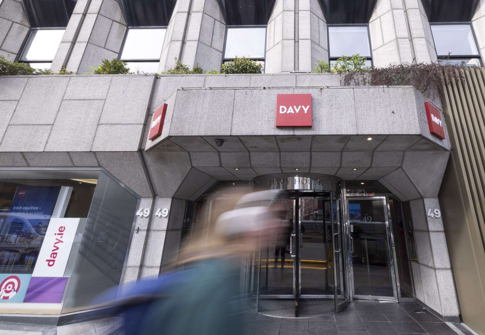 Davy surges back with hiring spree despite €4.1m Central Bank fine ...