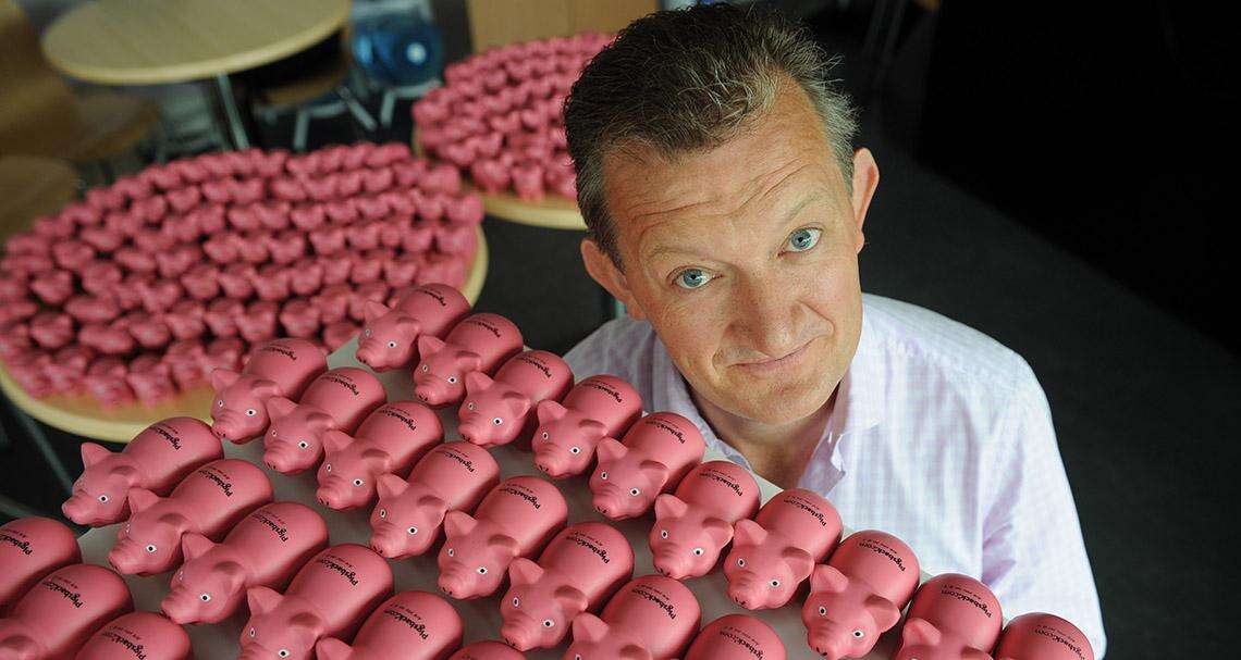 Pigsback company is sold to travel giant for €25m | Business Post