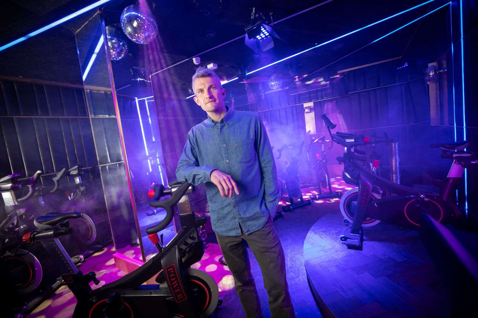 Press Up group makes a move into high-end fitness club sector ...