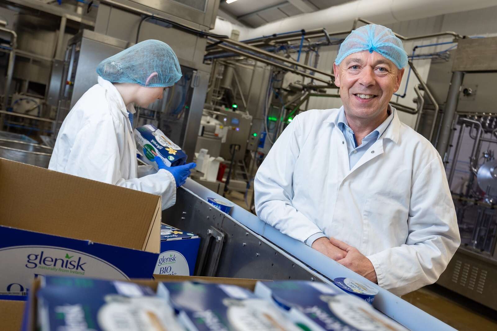 Glenisk hopes to return to 90 per cent production levels in next 12 months | Business Post