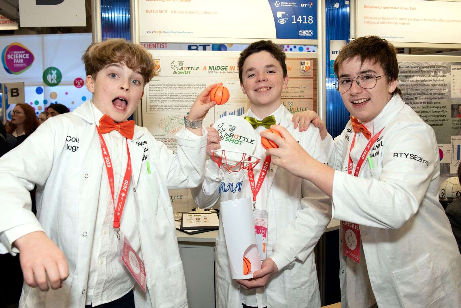 Young inventors tackle diverse range of topics | Business Post