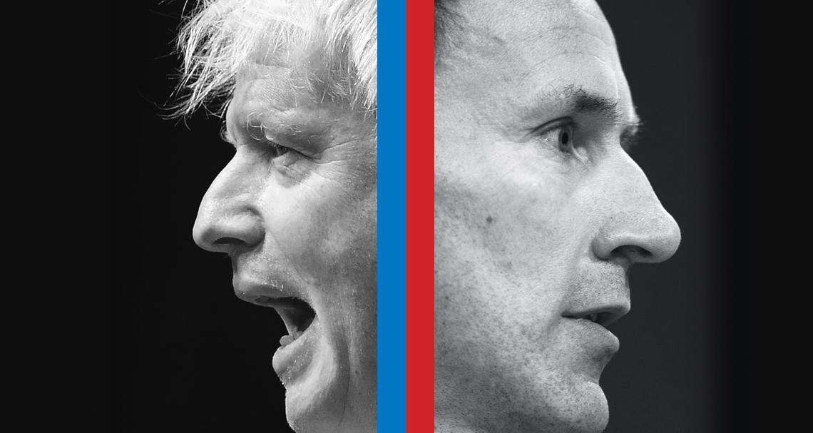Prime position: Johnson v Hunt | Business Post