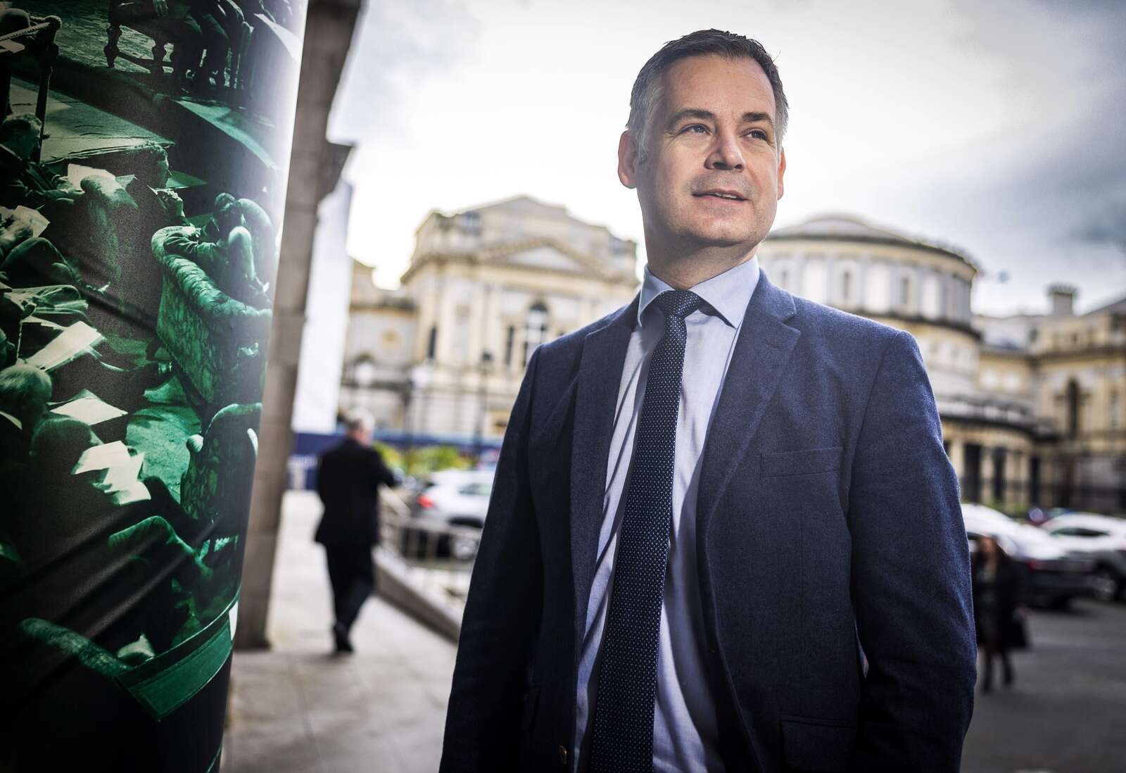 Pearse Doherty on wooing business, Sinn Féin’s wealth tax and his ...