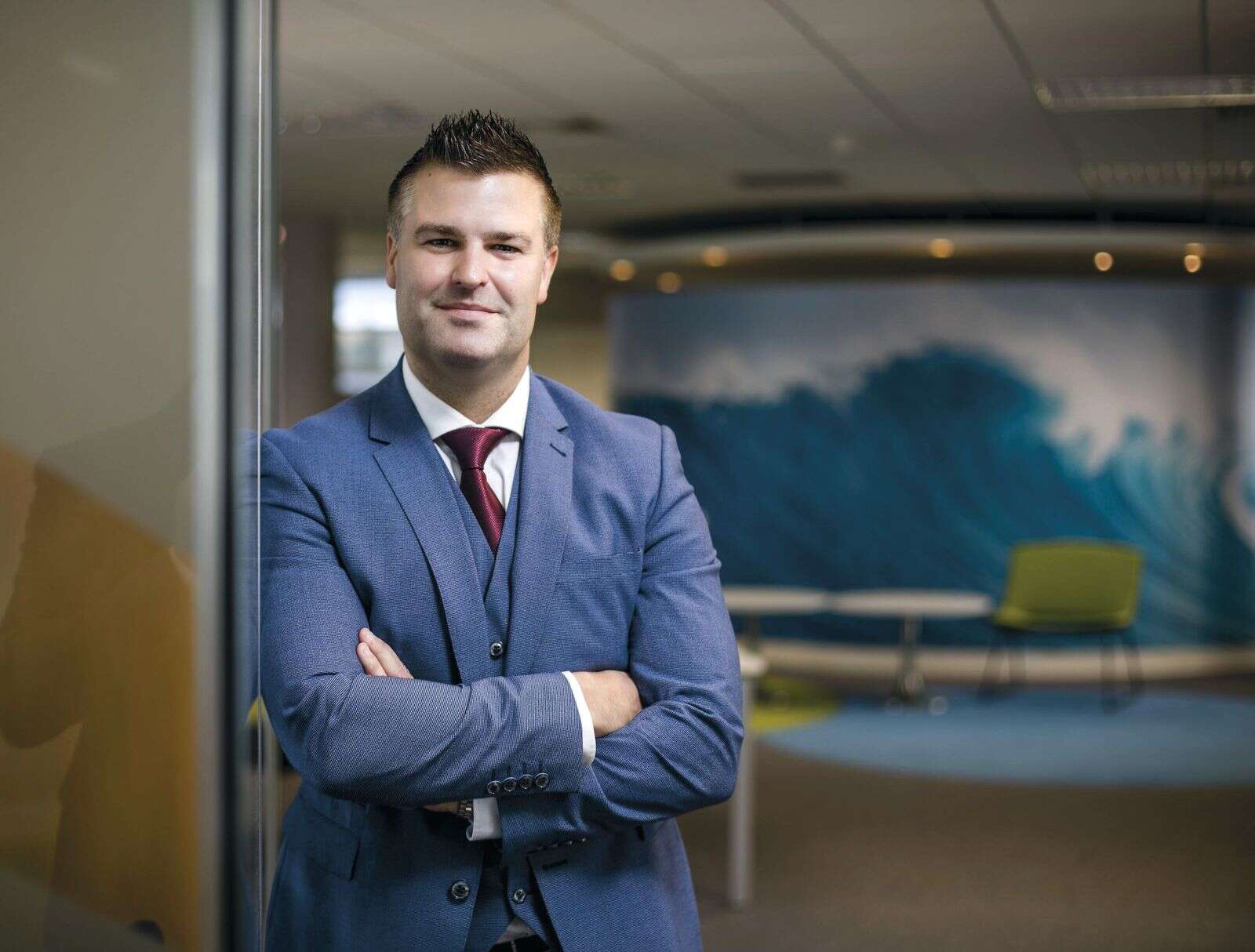 Life at Auxilion: a career without limits | Business Post