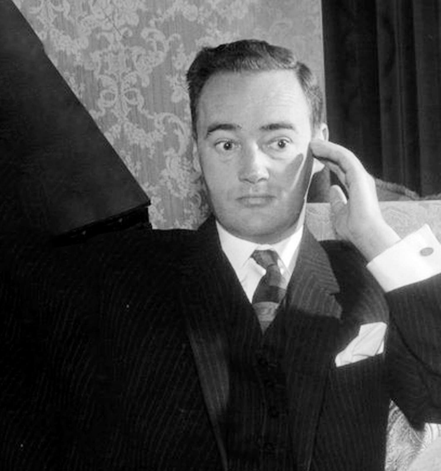 Eithne Shortall: Remembering John Broderick, one of the best Irish writers you’ve never heard of ...