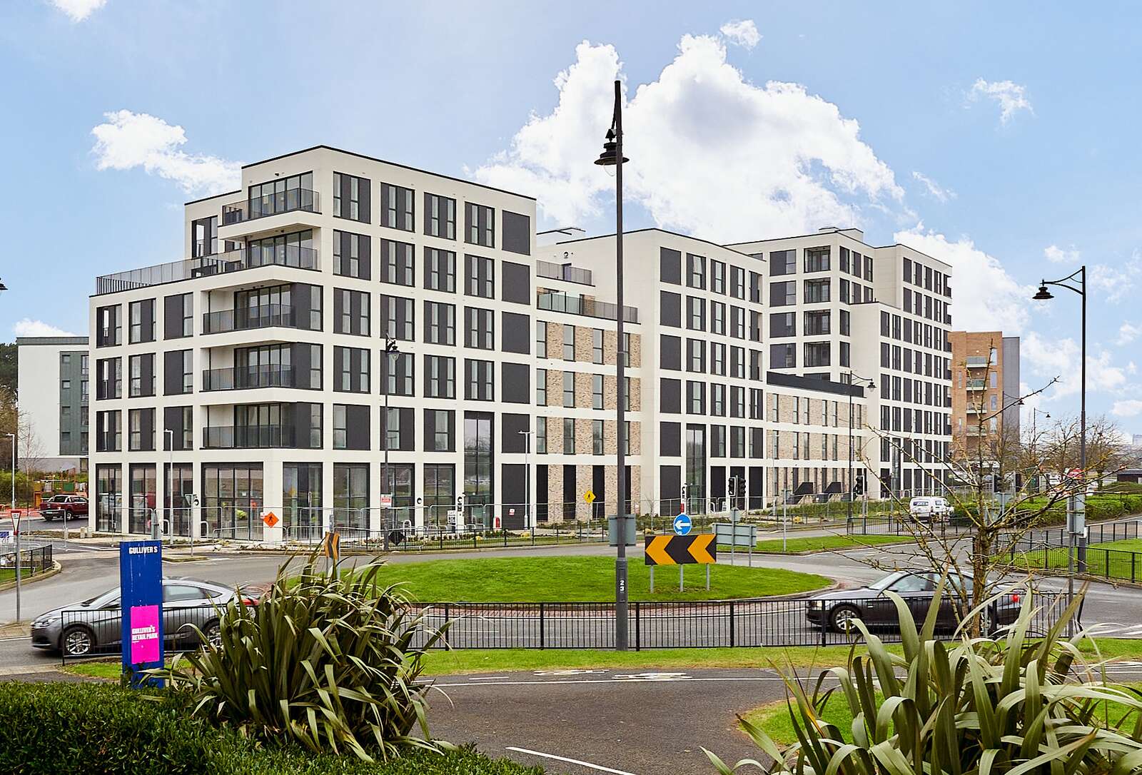 Ardstone seals €79m deal for Santry apartment block | Business Post