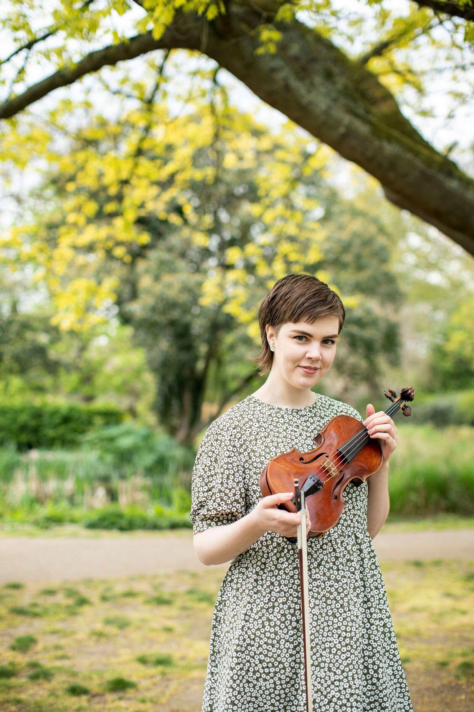 Phoebe White wins €15,000 RDS music bursary | Business Post