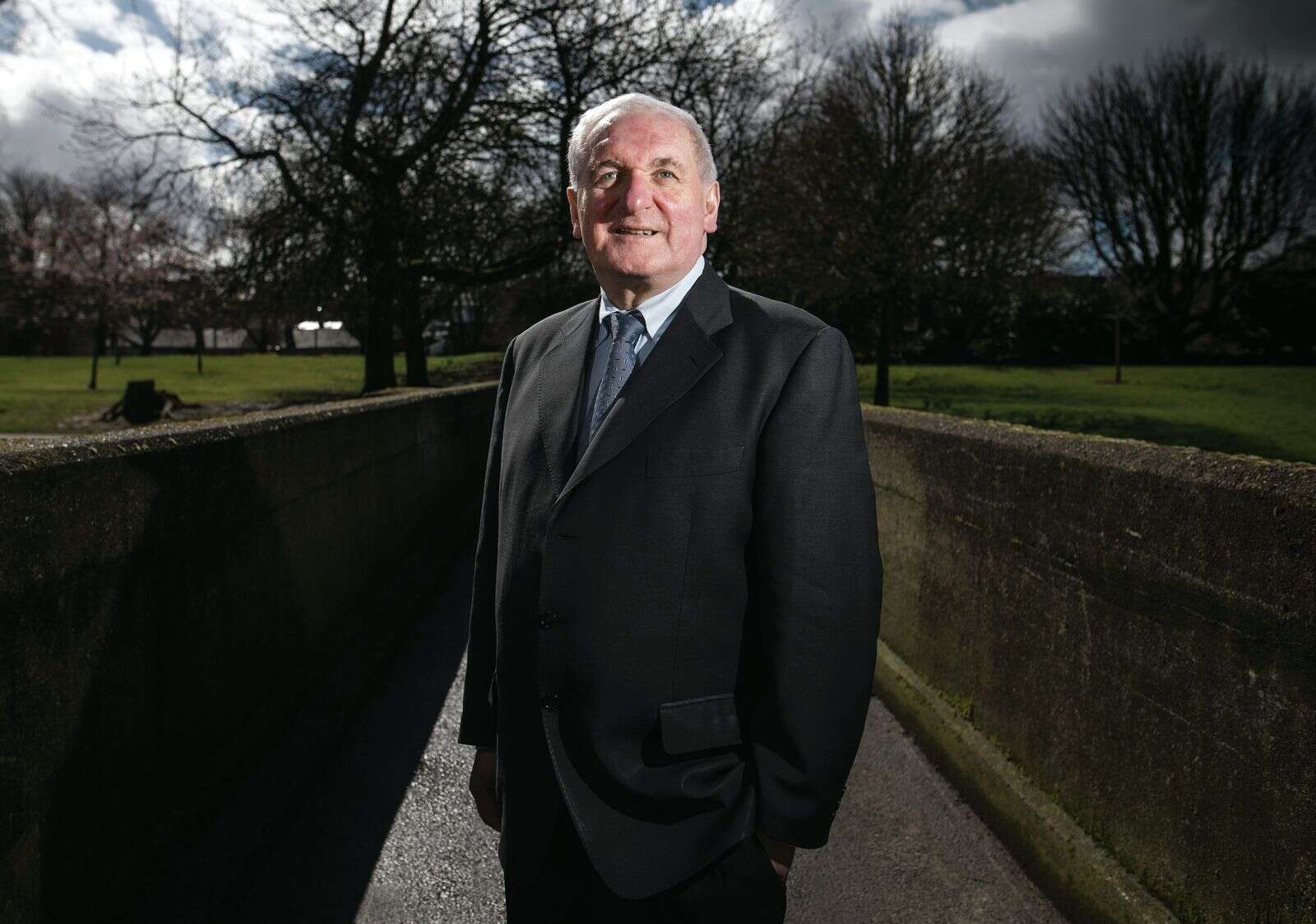 Matt Cooper: Ahern versus Adams 2025 – potentially the presidential ...