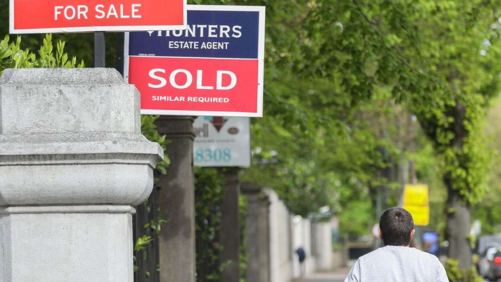 Finance Ireland mortgage interest rates jump above 6% after latest ...
