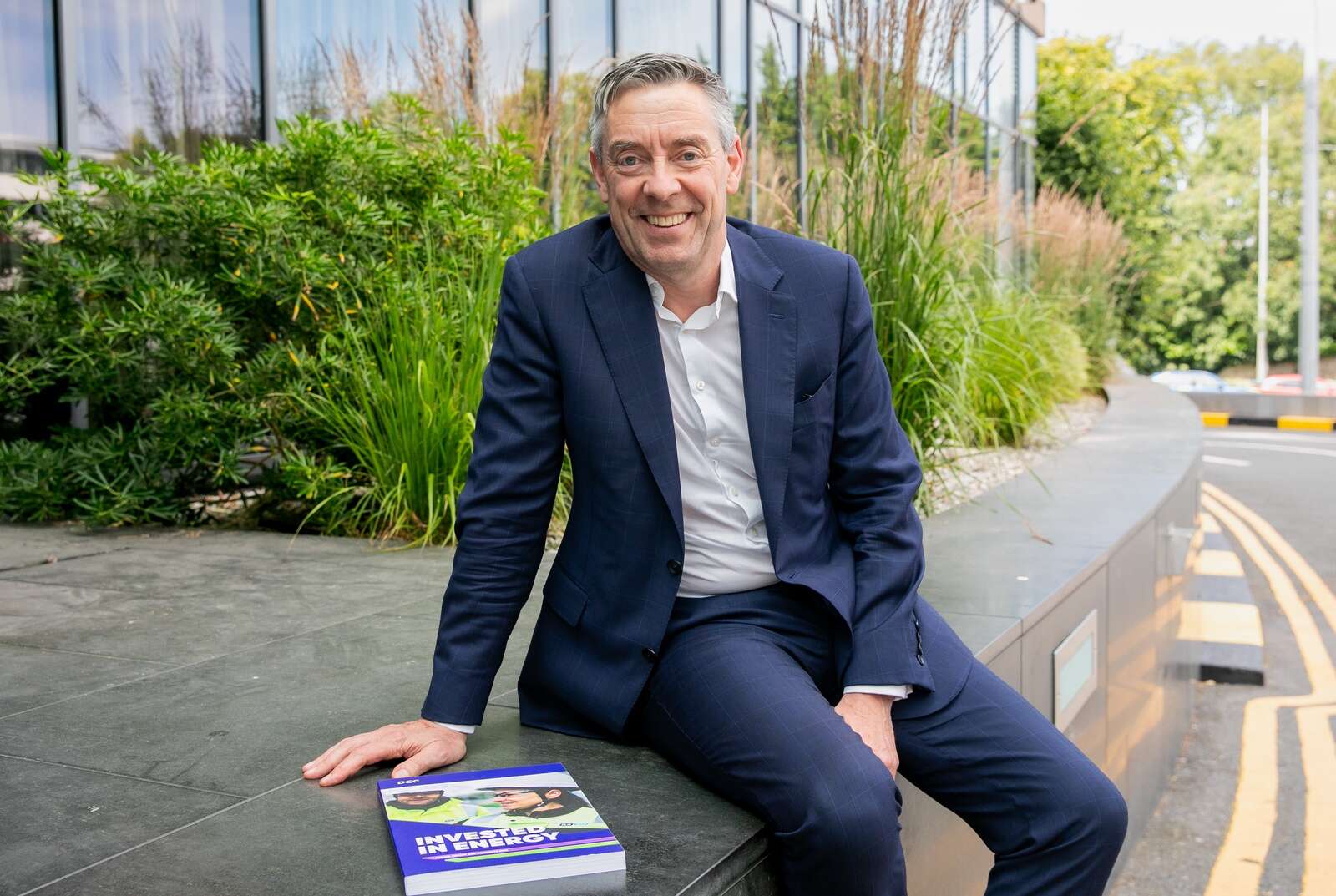 DCC chief positive on growth despite mild weather impacting energy arm ...