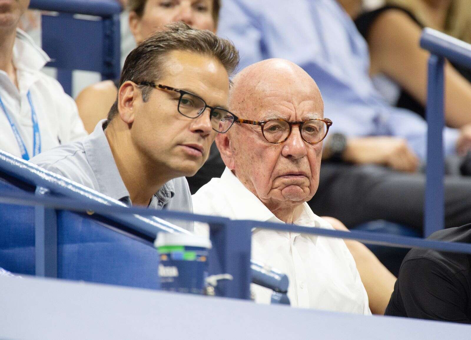 Rupert Murdoch to step down as News Corp and Fox chair – reports ...