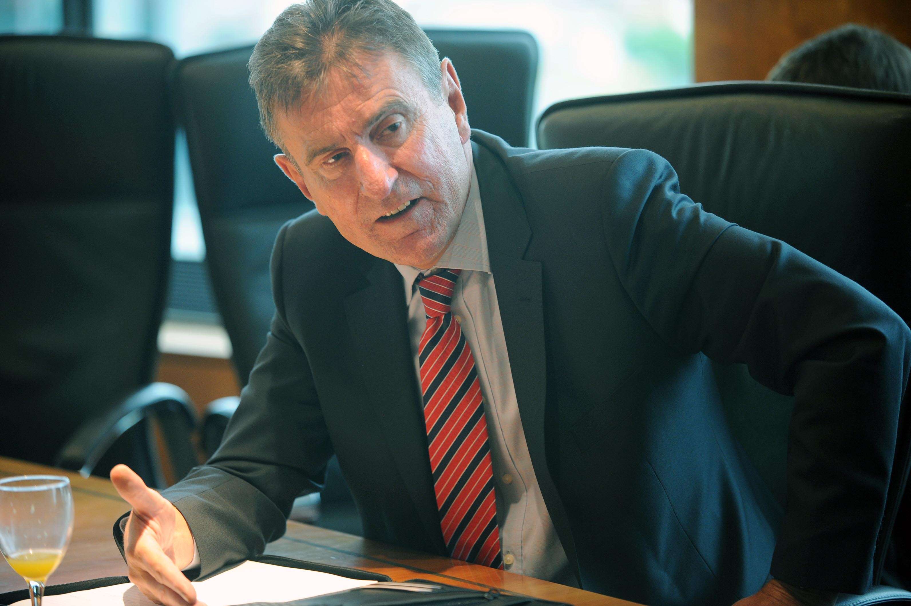 ‘No finding of dishonesty’ against ex-PTSB chief David Guinane in ...