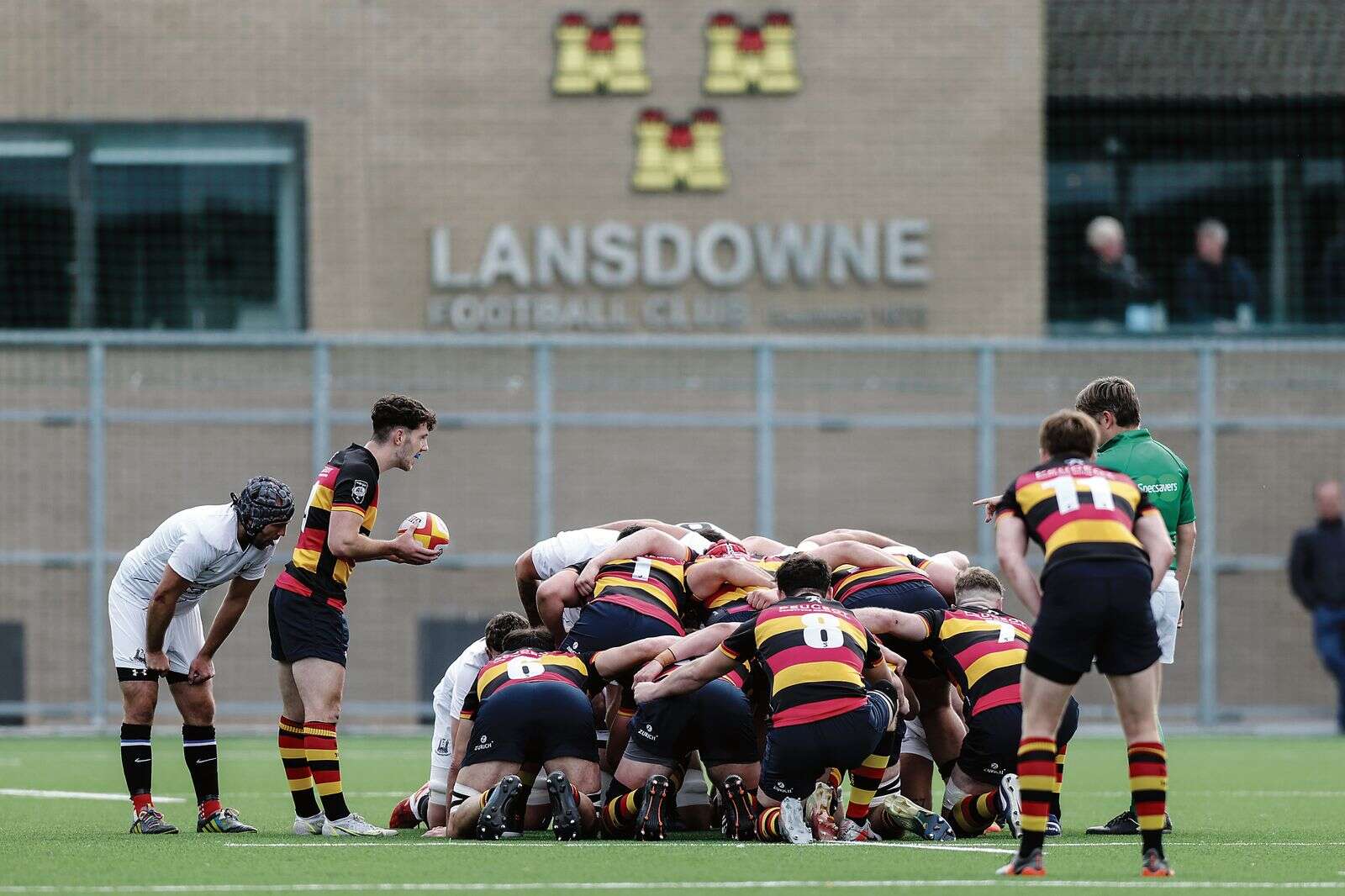 Lansdowne FC: Colourful look at rich 150-year history of Lansdowne ...